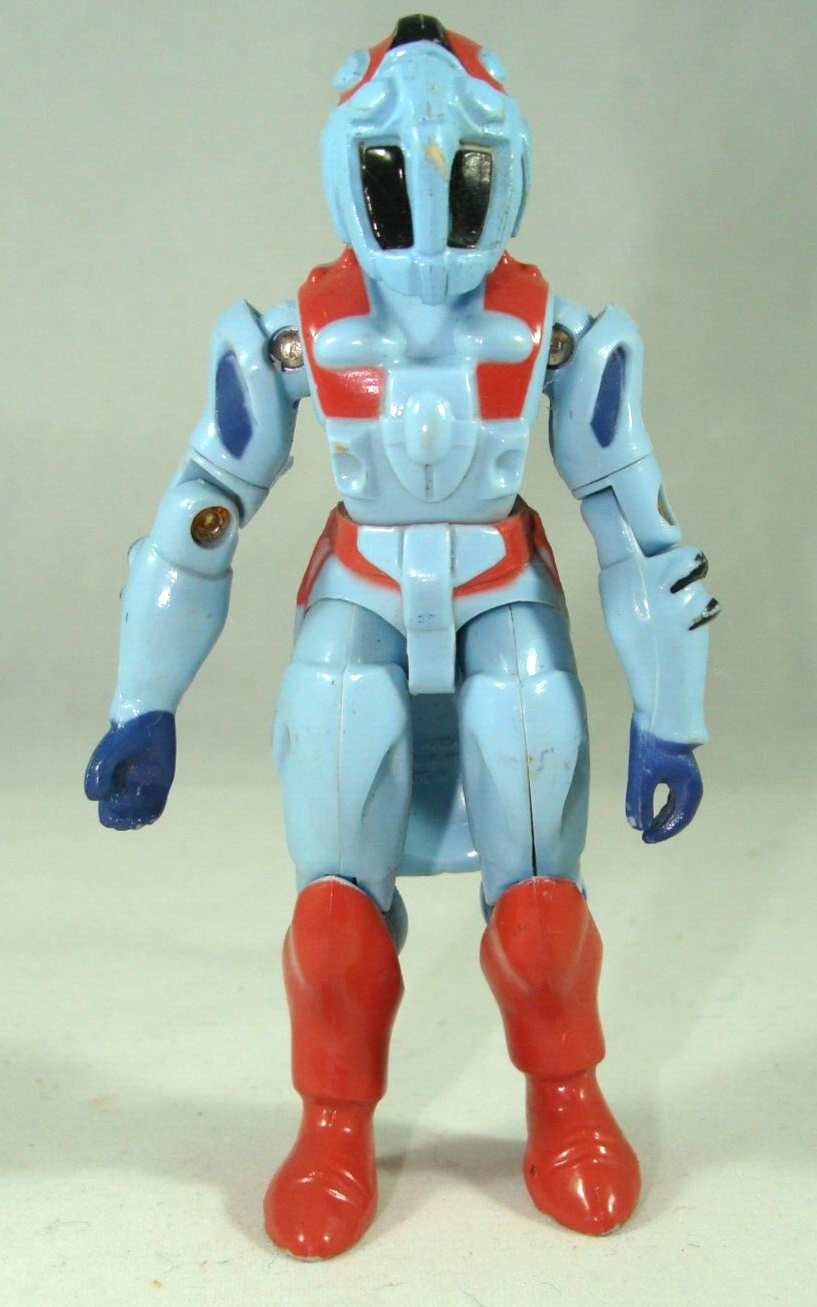 Robotech Bioroid Terminator Figure 1985 Matchbox | eBay