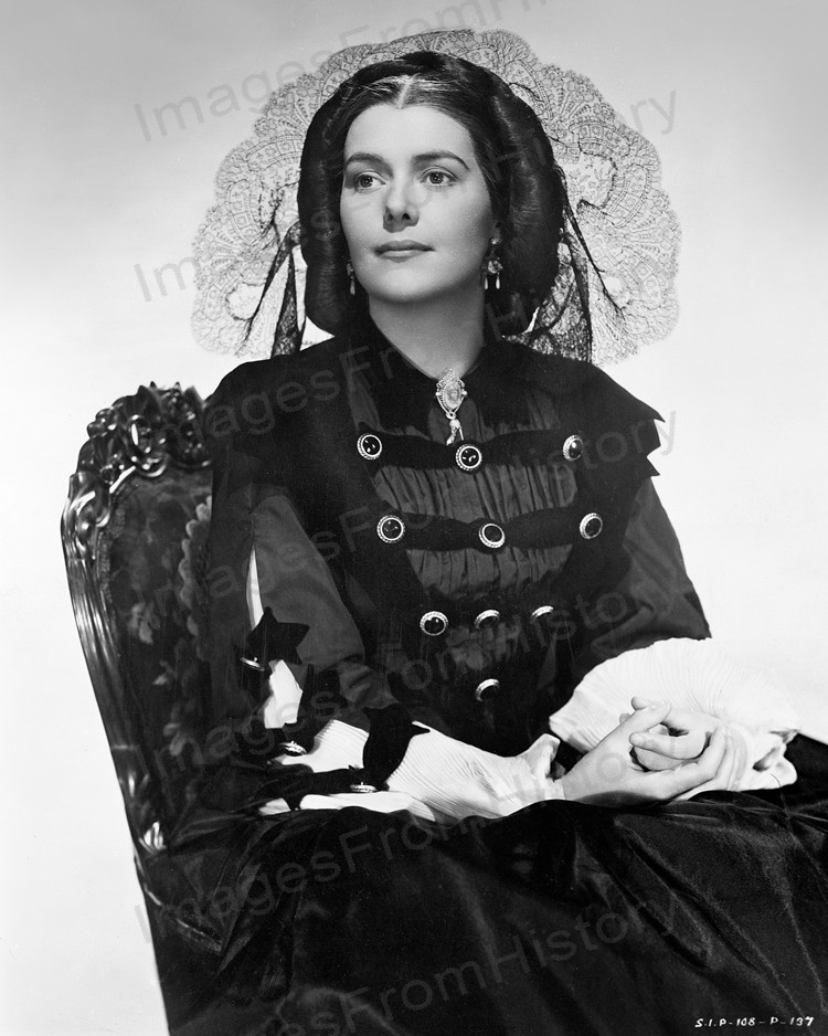 8x10 Print Barbara O'Neil Fashion Portrait #5500576 | eBay