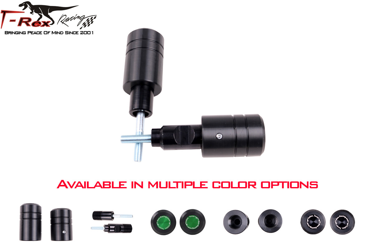 2022 Zx6r Frame Sliders T Rex