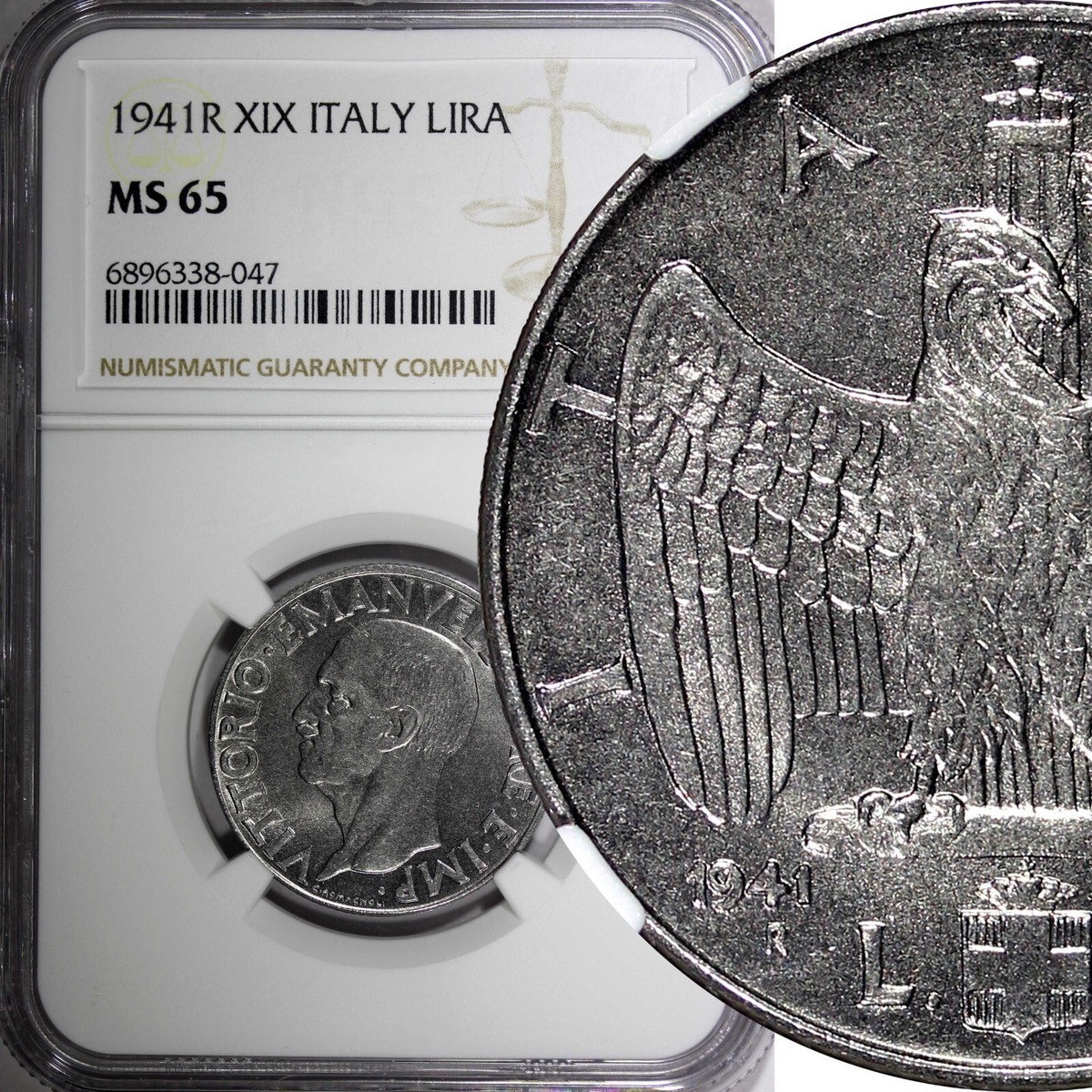 Italian Currency Ww2