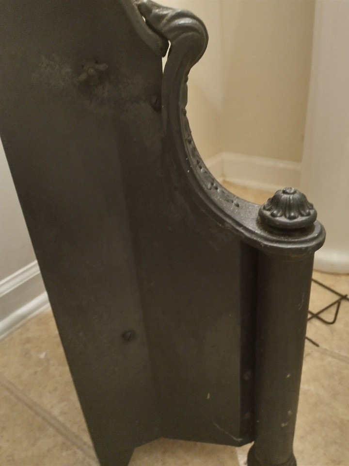 Humphrey Radiant fire No 20 Antique Gas Fireplace Heater, Cast Iron ...
