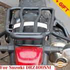 For Suzuki DRZ 400 SM rear rack rear luggage rack DRZ 400 S, Bonus | eBay