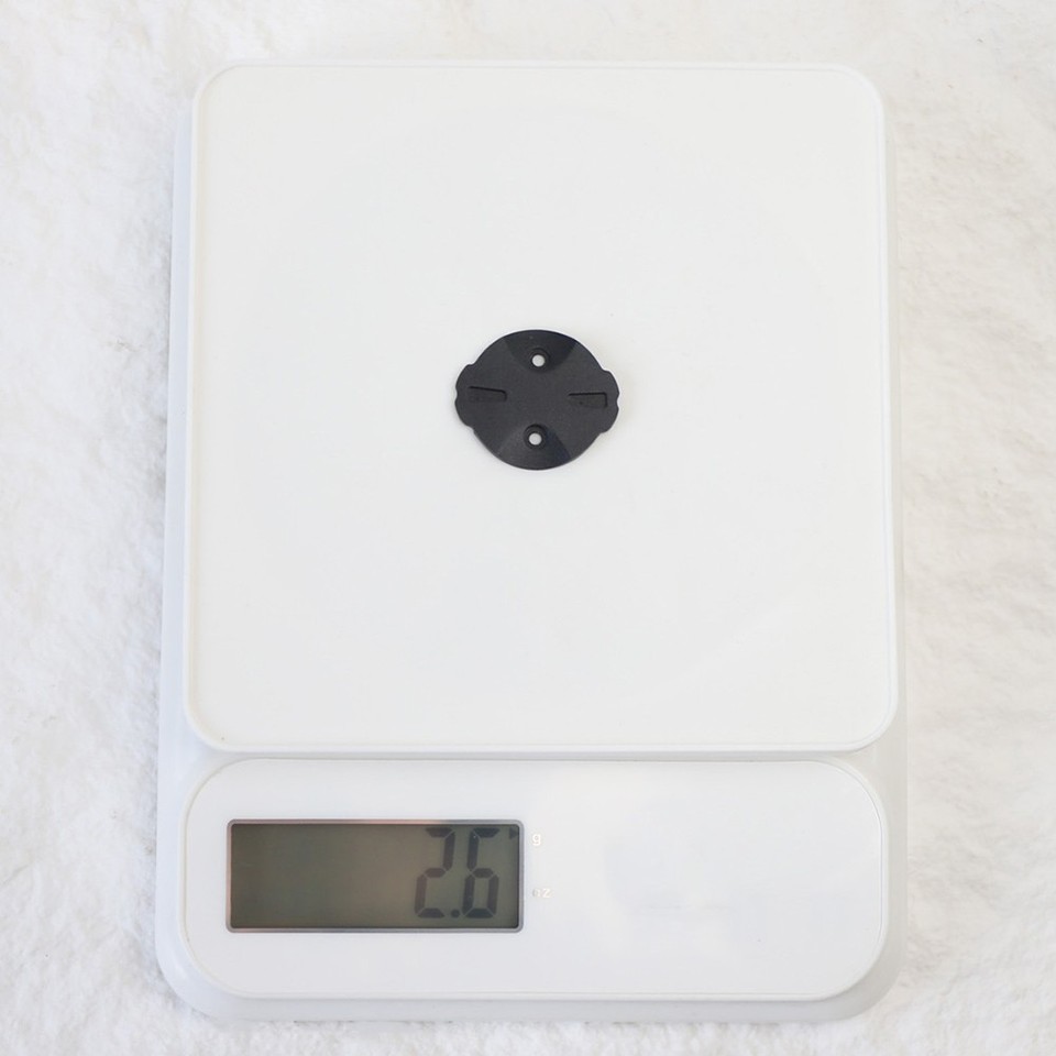 Handlebar Base Bike Computer Mount Lightweight Design Cycling ...