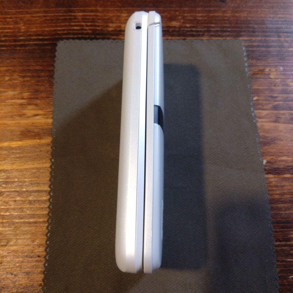 KYOCERA DIGNO Keitai KY-42C Android Flip Phone Unlocked White From Japan | eBay