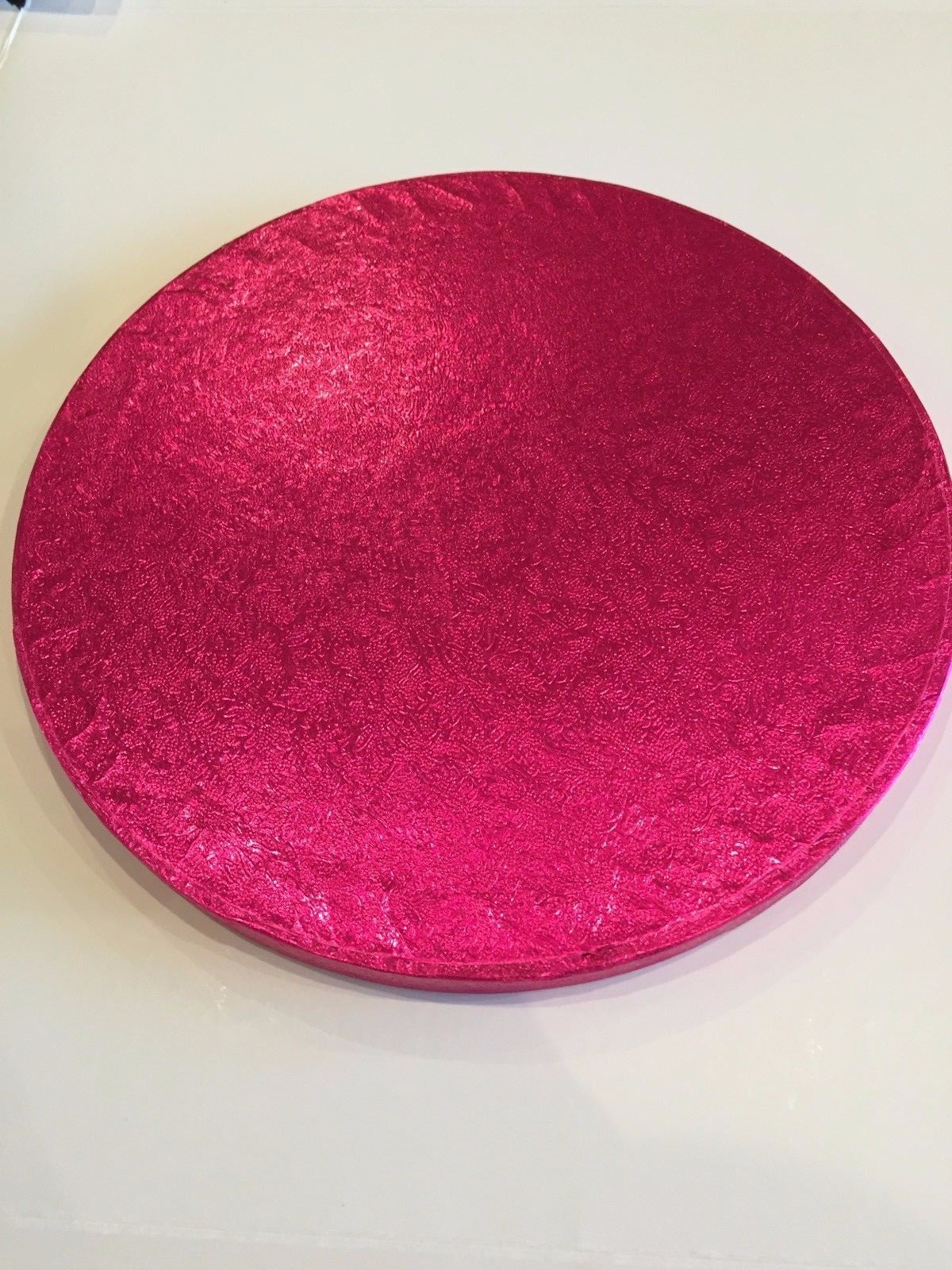 Square Cake Drum Boards Hot Pink Cake Board | eBay UK
