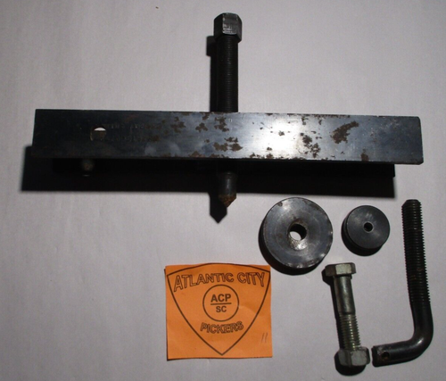 FORD ROTUNDA OTC TOOL T87C-1104-A WHEEL KNUCKLE REMOVER 205-253 | eBay