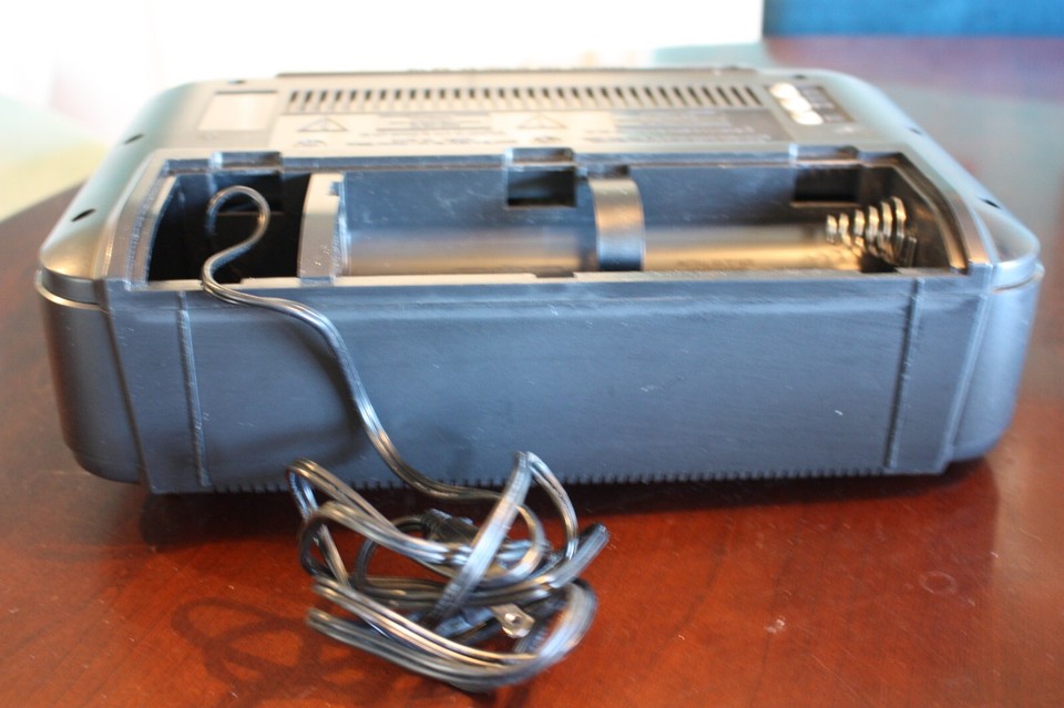 VINTAGE GE GENERAL ELECTRIC SUPERADIO MODEL 7-2887A TESTED WORKS | eBay