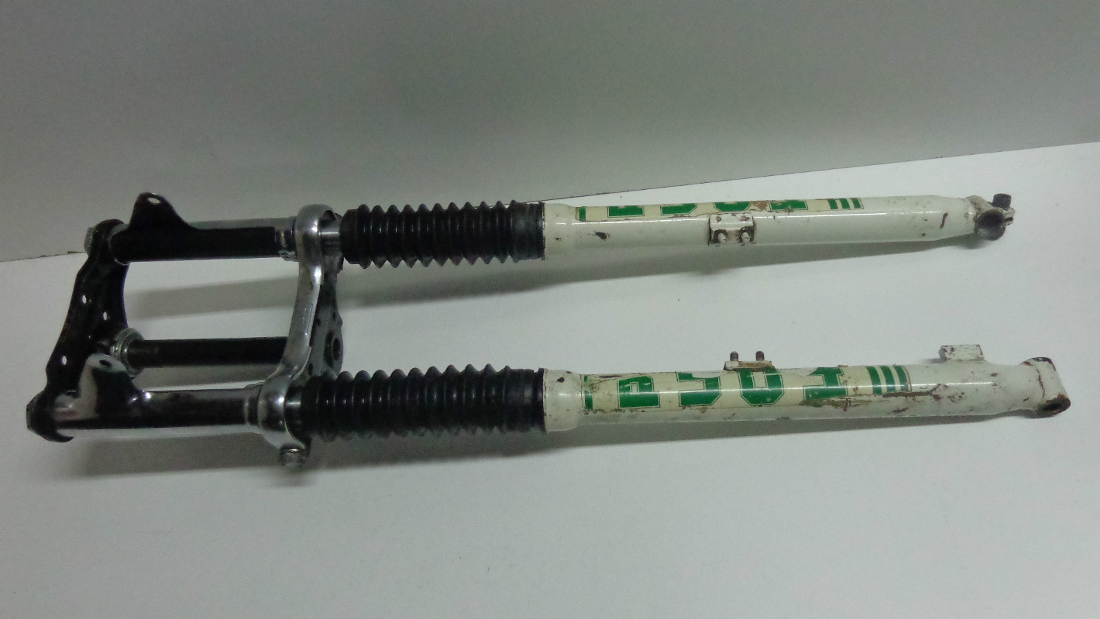 PUCH FRONT FORK PUCH MOPED 49 | eBay