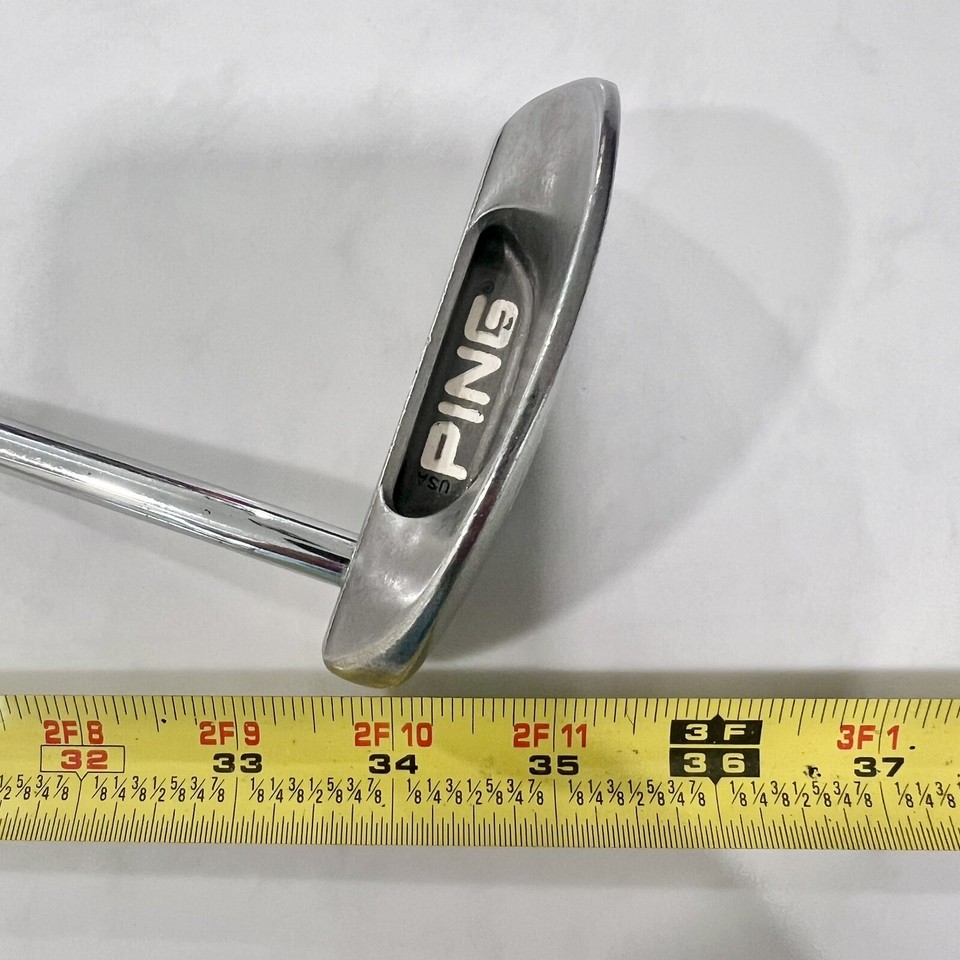 Ping Darby Mallet Putter 34.5 Inches Right Handed No Headcover | eBay