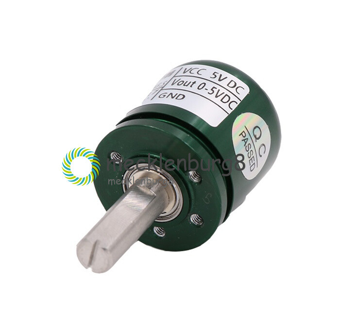 NEW Rotary Hall Angle Sensor 0-360 Degree Full Circle Magnetism P3022 ...