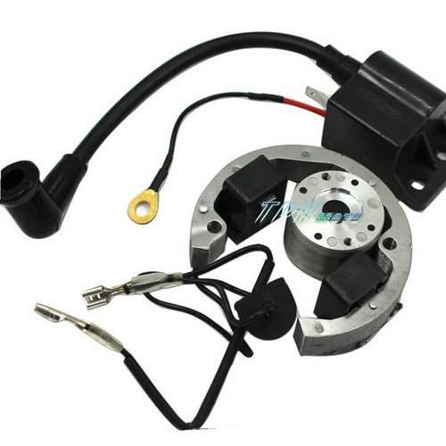 KTM 50 Magneto STATOR ROTOR & IGNITION COIL KIT FOR KTM50 SX PRO ...