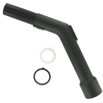 Angled Bent Suction End Handle For Victor Vacuum Cleaner Hoover Hose ...
