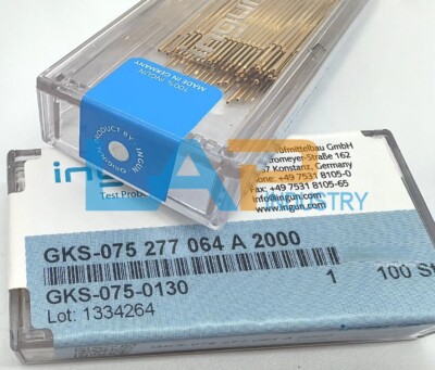One box/100PCS NEW FIT FOR INGUN Test probe GKS-075 277 064 A 2000 | eBay