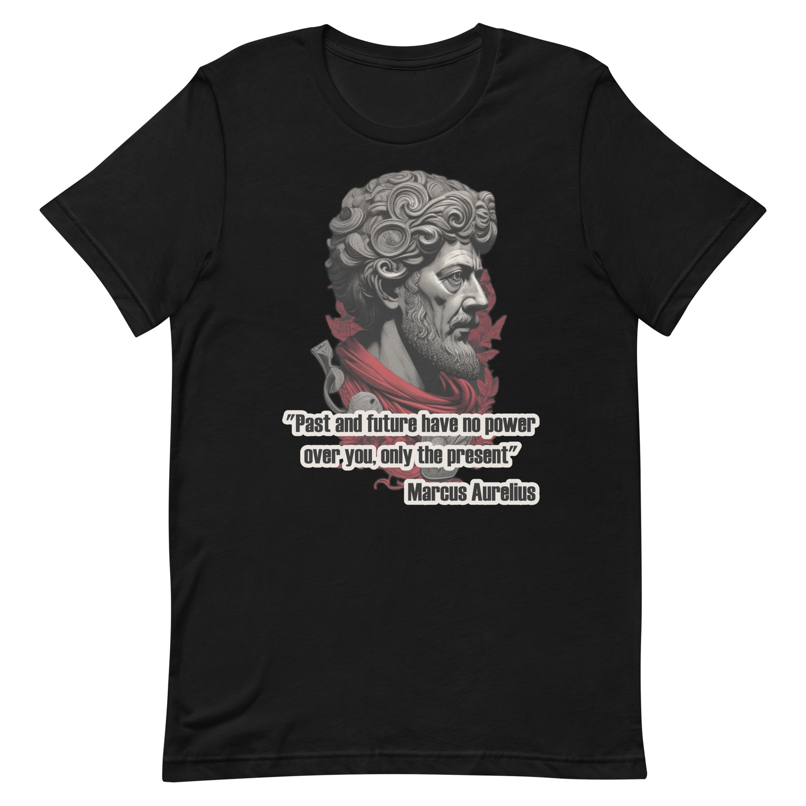 Stoicism Past and Future Have No Power Unisex t-shirt | eBay