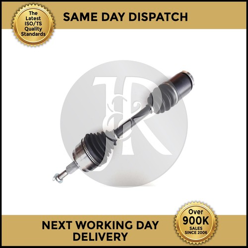 VOLKSWAGEN TRANSPORTER T5 2.5 TDi INNER CV JOINT DRIVESHAFT NEAR/SIDE ...
