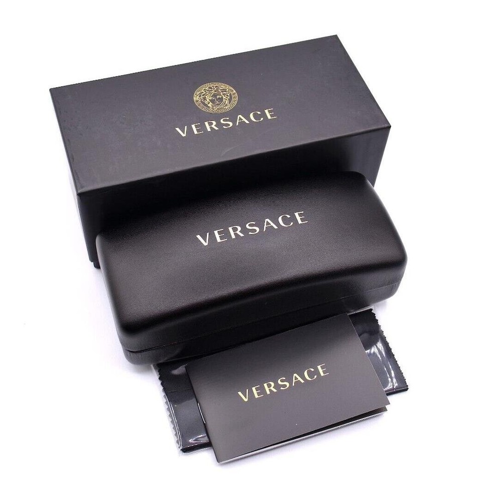 Versace Eyeglasses VE 3334 108 Havana 53mm | eBay