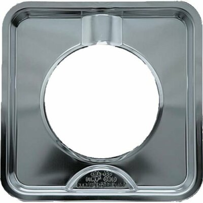 Range Square Gas Drip Pan For Whirlpool 786333 WP786333 AP6011553 ...
