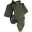 Russian Tactical Molle 6B45 EMR Green Camouflage Vest Body Armor | eBay