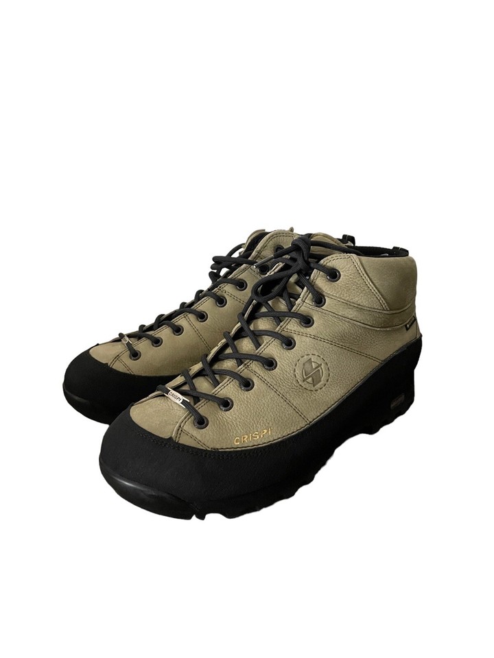 Crispi Monaco GTX 6” GORE-TEX Hiking Boots Size 10.5 | eBay