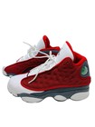 Air Jordan 13 Retro (GS) Gym Red/Black-Flint Grey-White - 6Y (884129 ...