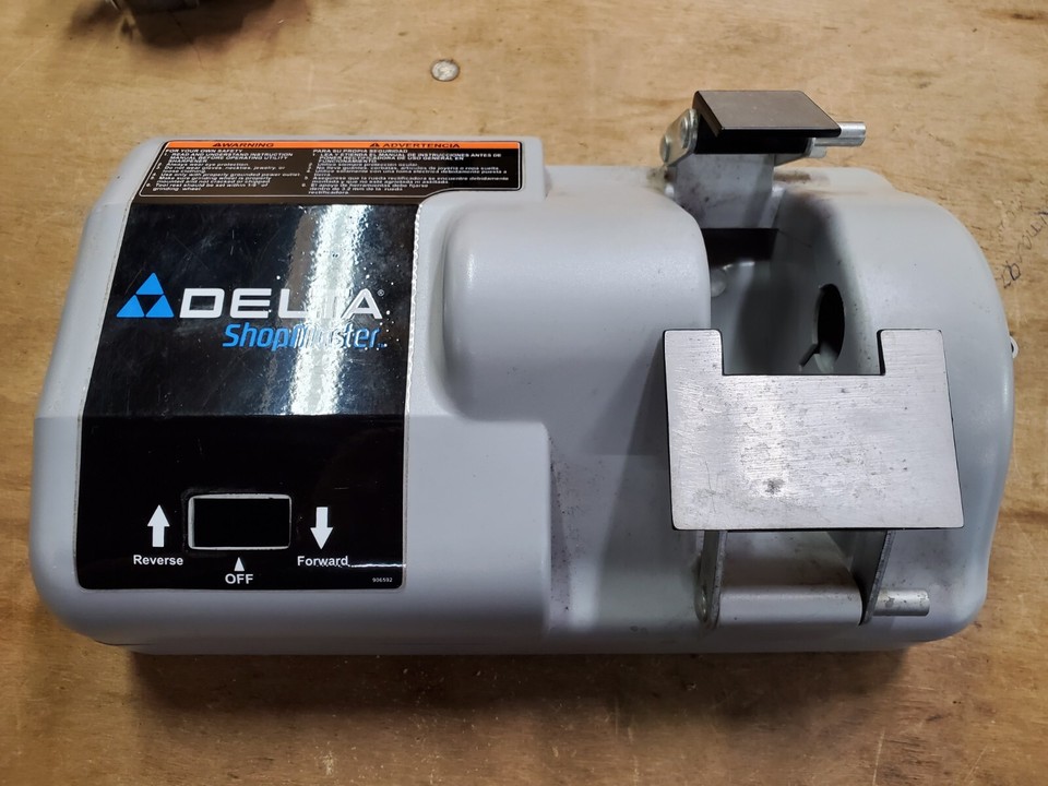 Delta GR050 Shopmaster Utility Sharpener Replacement Parts, PICK THE ...
