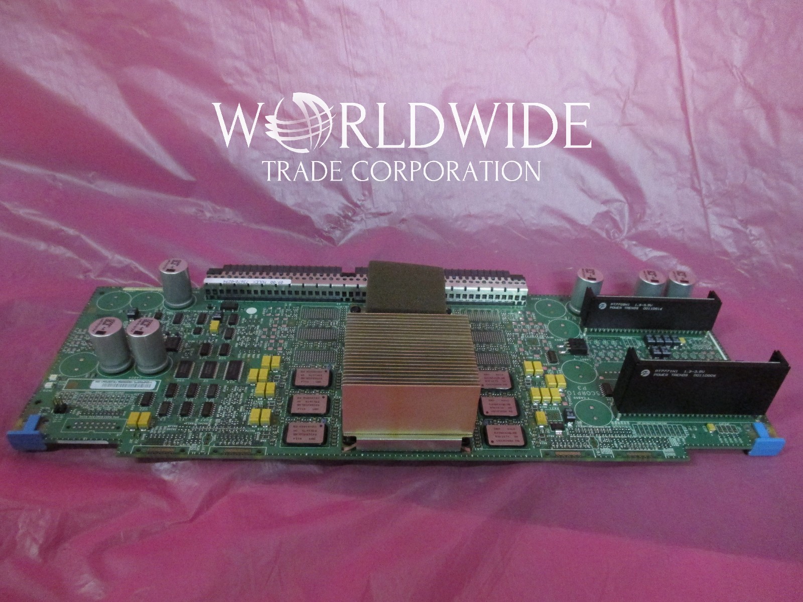 IBM 09P0341 4361 375MHz 1-way POWER3-II Processor 4MB L2 for 7026 B80 ...