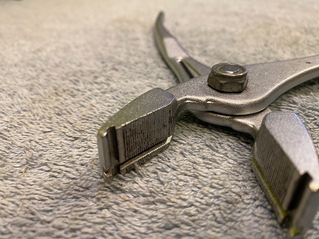 Mac Tools Multi Direction Hose Clamp Pliers SD1118 for sale online | eBay