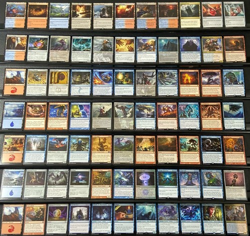 ***Custom Commander Deck*** Jhoira of the Ghitu - Time Counters - MTG ...