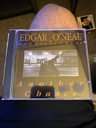 Edgar O'neal- Another Chance (CD, Encore) Good + | eBay