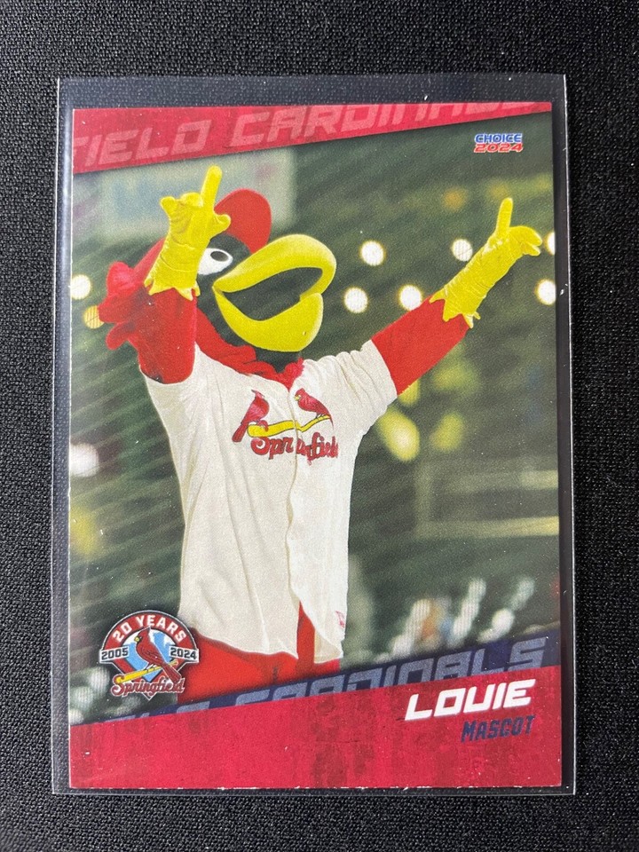 2024 Choice Springfield Cardinals Team Set (Cardinals) You Pick Free ...