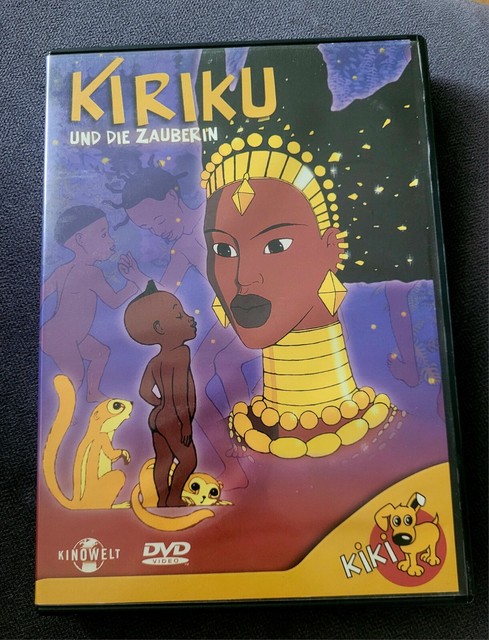 Kiriku und die Zauberin (2000, DVD) online kaufen | eBay