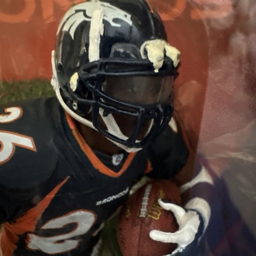 McFarlane Sportspicks NFL Series 7 Denver Broncos Clinton Portis Figure ...