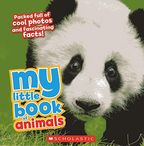 My Little Book of Animals | eBay
