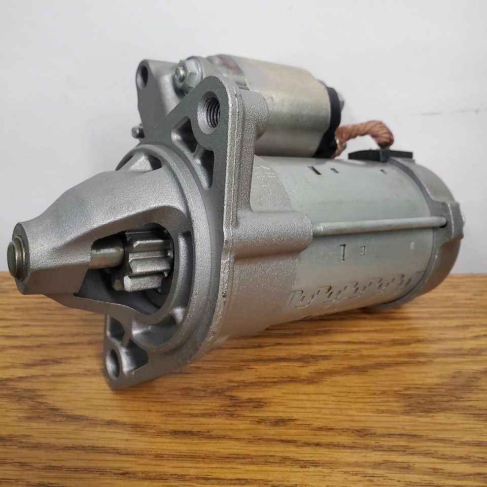 2010-2011-2012-2013 Toyota Corolla Starter L4 1.8L OEM/Reman By RR ...