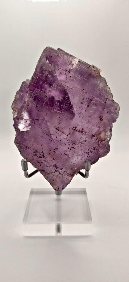 Purple Fluorite, Cave-In-Rock, Hardin County Illinois - 381g | eBay