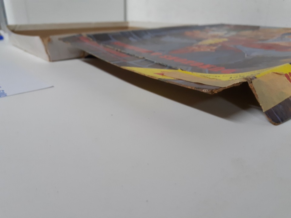 1978 2nd Ed Dungeon & Dragons Basic Box Set. Gary Gygax, Dave Ameson ...