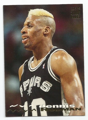 DENNIS RODMAN 1993-94 STADIUM CLUB CARD NM-MT CONDITION | eBay
