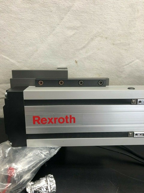 Bosch Rexroth CKK 15-110 Linear Actuator 13" 340mm Travel Cartesian ...