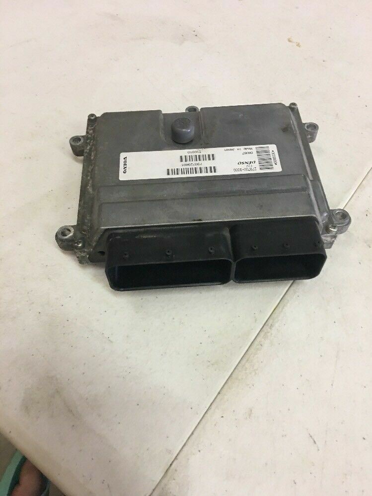 2009 VOLVO S40 ENGINE COMPUTER CONTROL MODULE ECU T10310 P30729801 | eBay