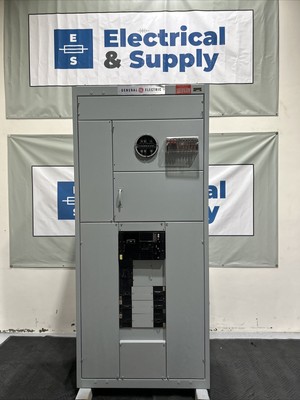 Electrical Panels & Boards - 800 Amp