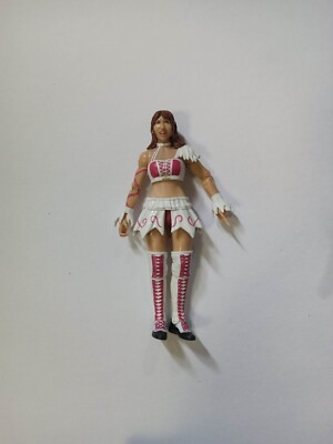 Jazwares AEW Riho 6" wrestling action figure, WWE, WCW loose | eBay