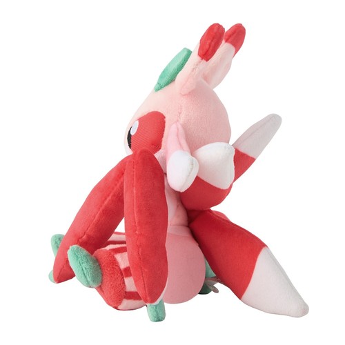 Pokemon Plush doll Pokémon fit 754 Lurantis Japan NEW | eBay