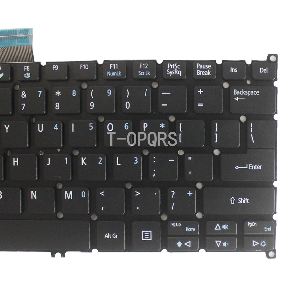 ACER Aspire V5-122 V5-122P V5-132 V5-132P E3-111 E3-112M US Keyboard ...