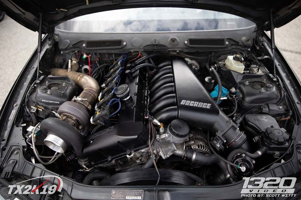 BMW N54-G1200 Engine