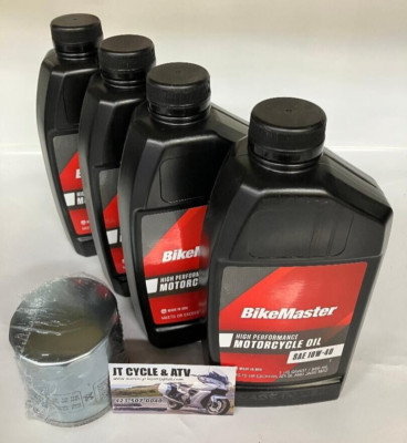 Oil Change Kit for BMW K75 R850 K100 K1100 R1100 1150 1200 Conventional ...