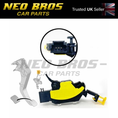 OE Clutch Pedal Position Switch Alfa Fiat Citroen Peugeot 1611520080 ...