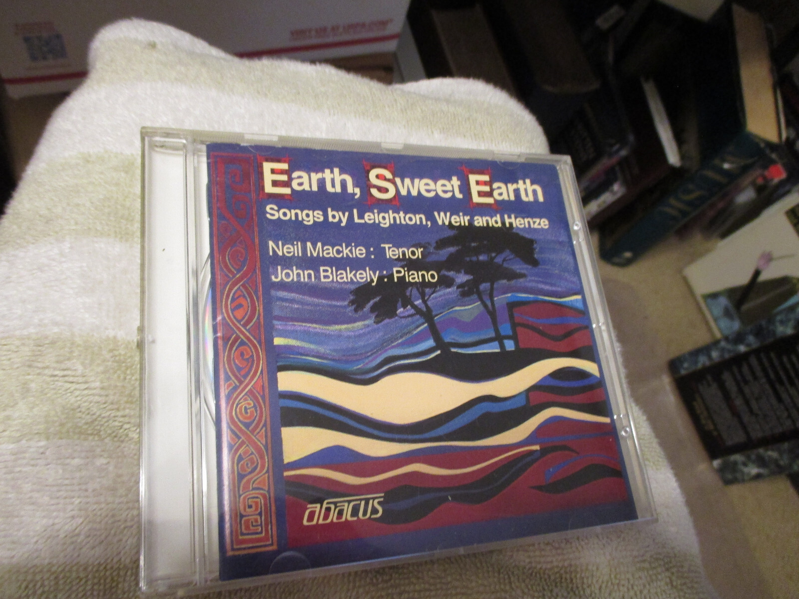 TENOR SONGS by LEIGHTON Henze WEIR Neil Mackie &John Blakely | eBay