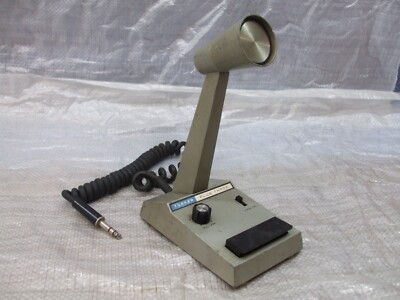 turner plus 3 microphone as-is condition unknown. | eBay