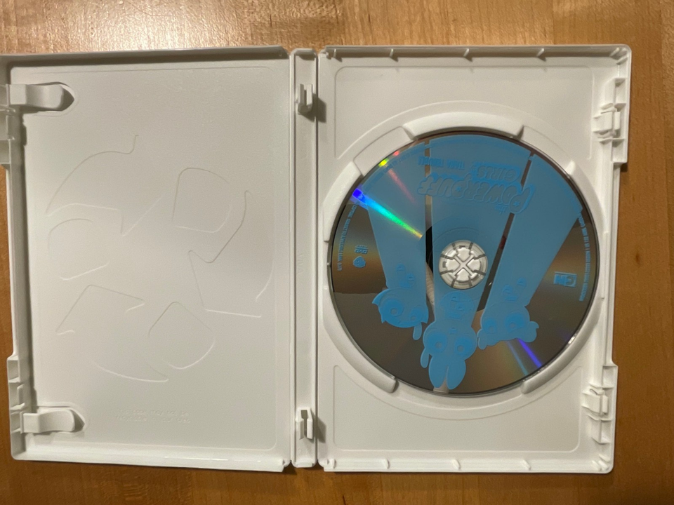 Powerpuff Girls V1: Tiara Trouble DVD 883929573875| eBay