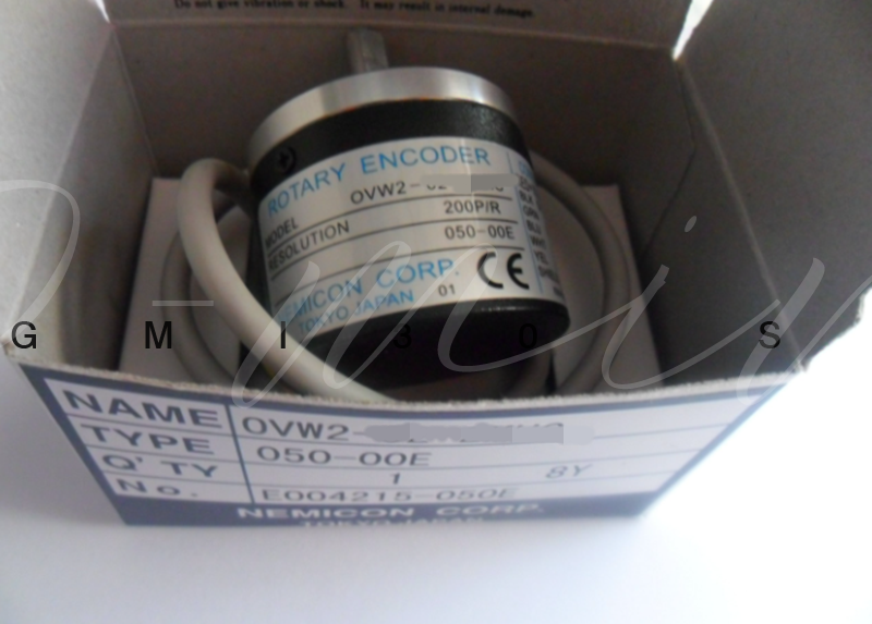 1x New Nematic Encoder/Incremental Tacho Encoder/Push-Pull Output OVW2 ...